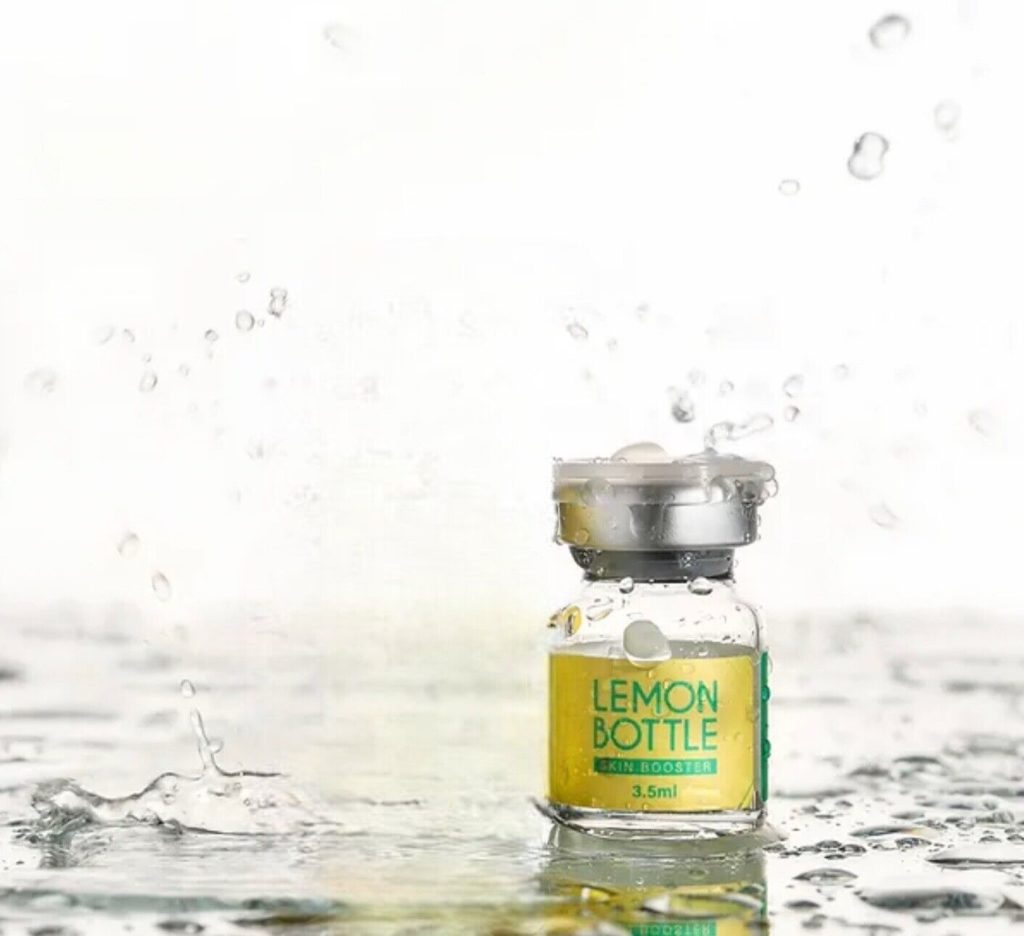ONLINE CPD Lemon Bottle Skin Booster Conversion Course | Meso and More ...
